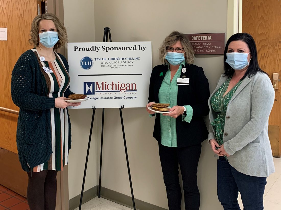 OSF staff benefit from community’s generosity | News, Sports, Jobs ...